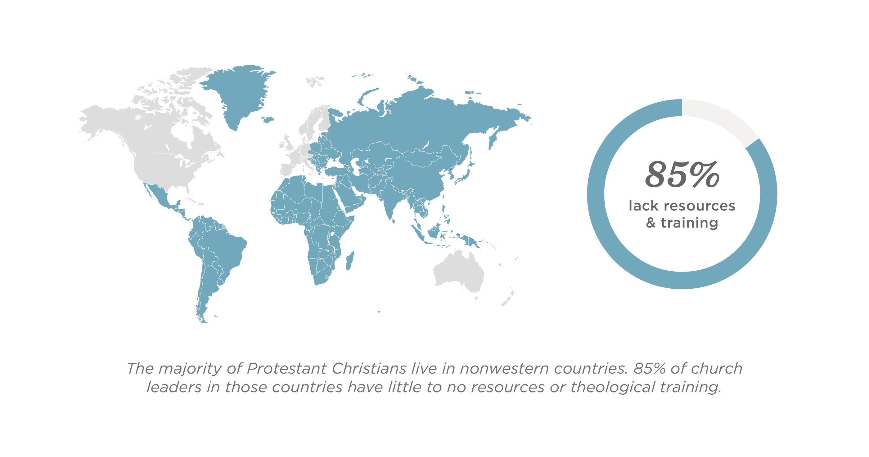 Crossway Global Ministry Fund | Crossway