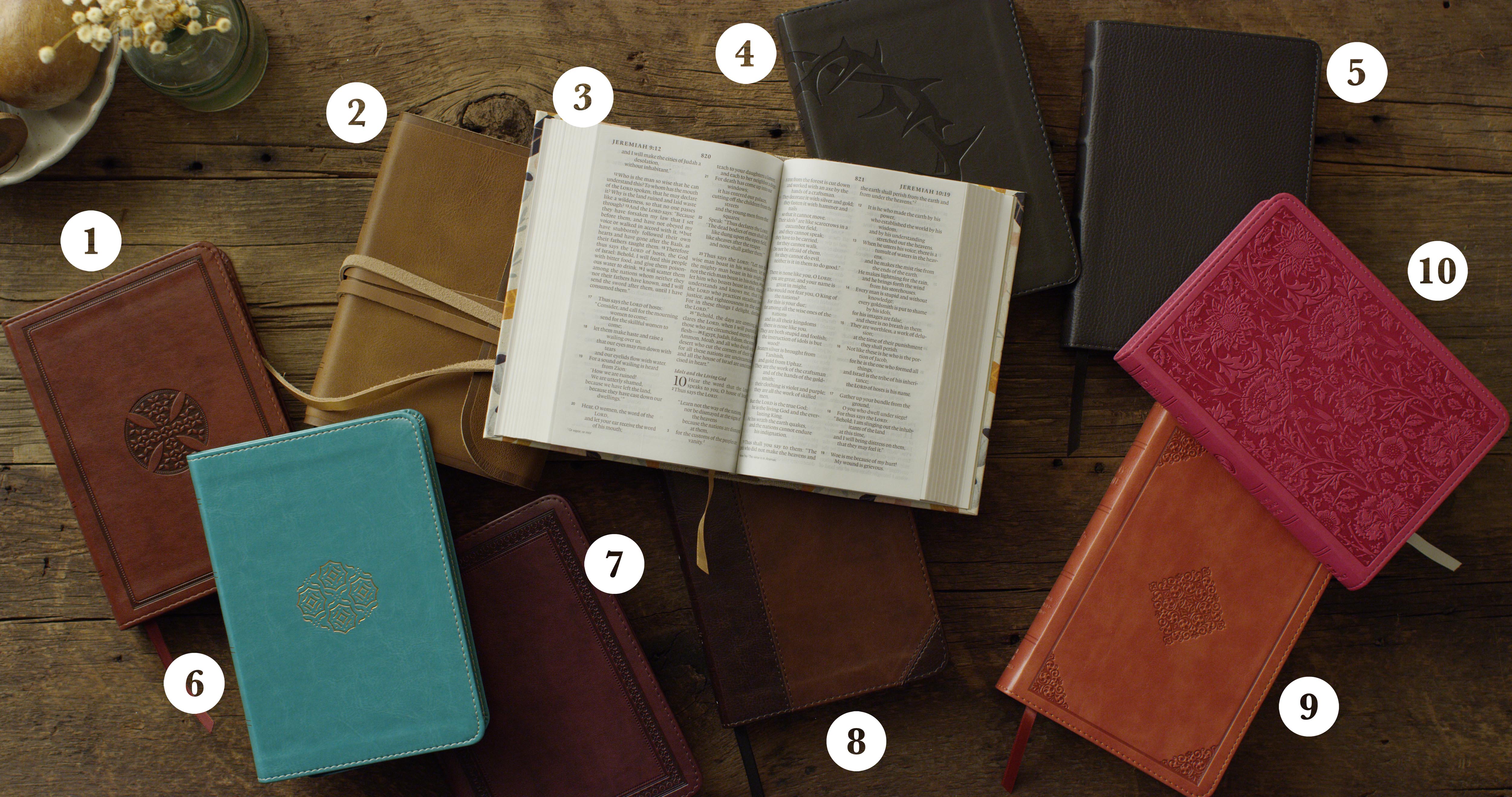 Crossway Special 50 Off The ESV Large Print Compact Bible Crossway